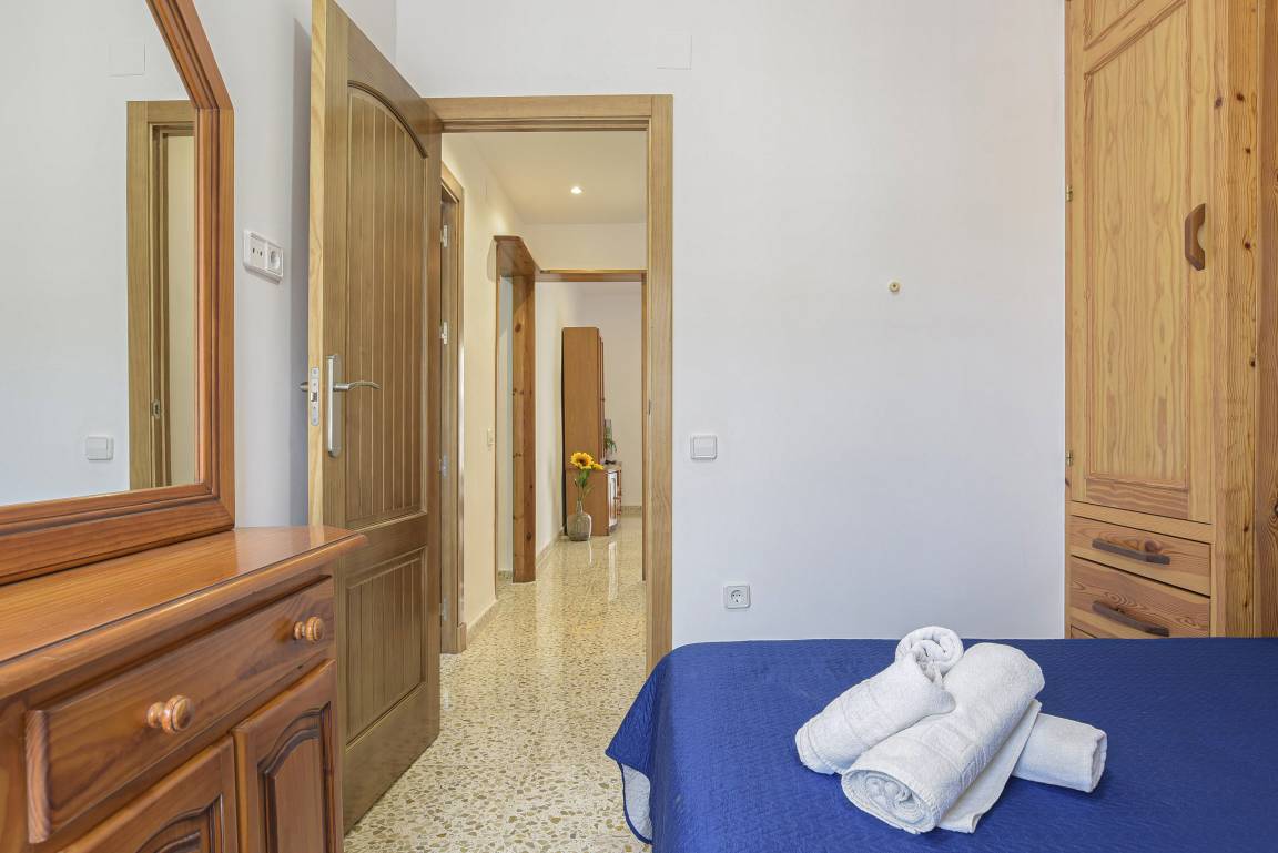 60 M² Apartment ∙ 2 Bedrooms ∙ 4 Guests - Barbate