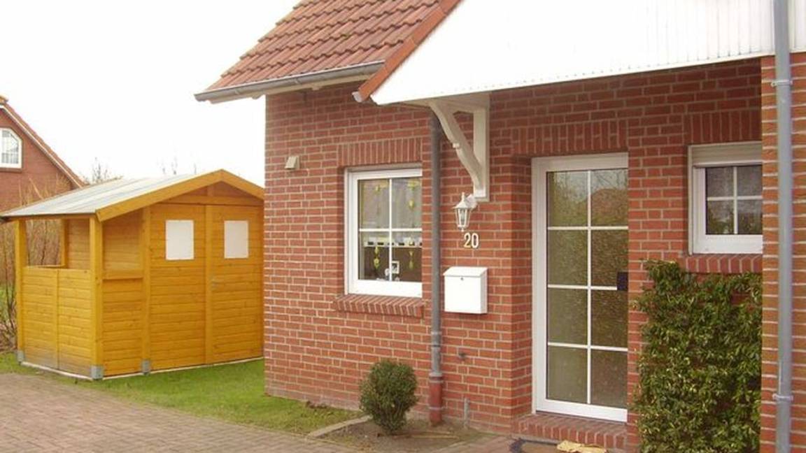 80 M² Ferienhaus ∙ 3 Schlafzimmer ∙ 6 Gäste - Langeoog