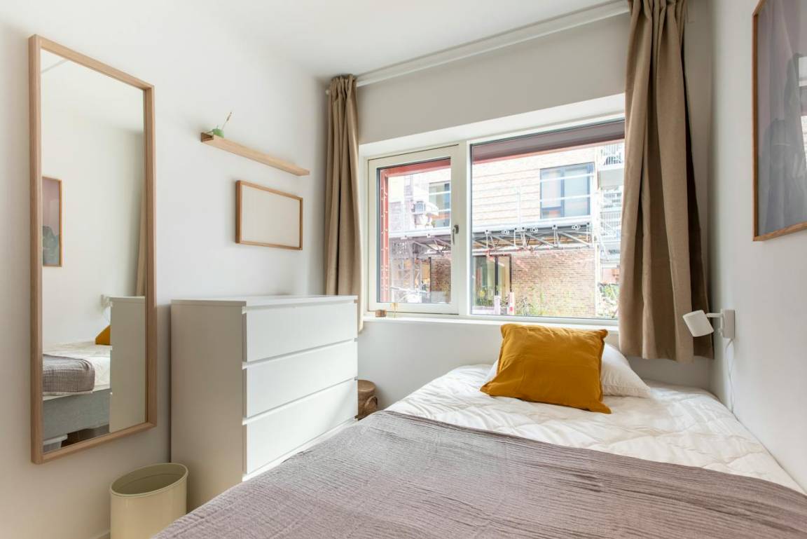 111 M² Camera Privata ∙ 1 Camera Da Letto ∙ 1 Ospite - Copenaghen