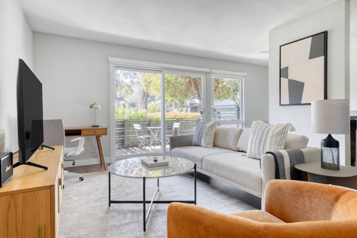 64 M² Apartment ∙ 1 Bedroom ∙ 2 Guests - San Mateo, CA