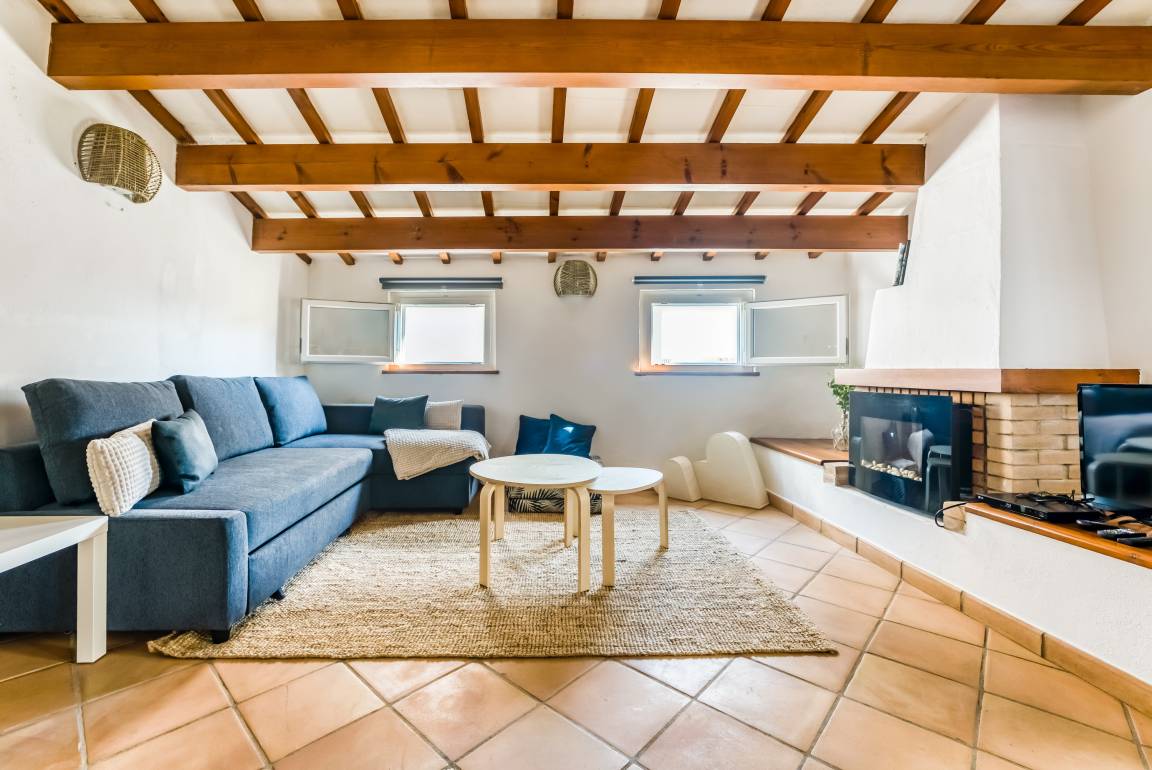 82 M² Casa ∙ 1 Habitación ∙ 2 Huéspedes - Mahón