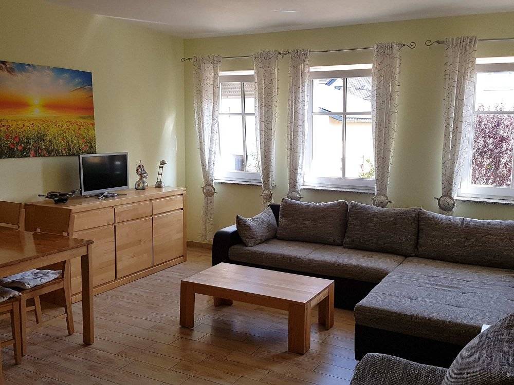 50 M² Ferienwohnung ∙ 1 Schlafzimmer ∙ 4 Gäste - Perl