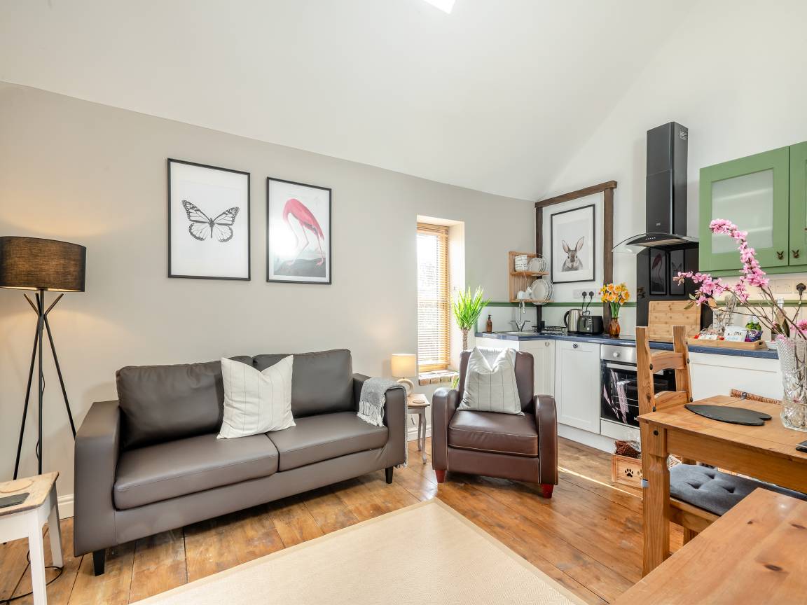 Cottage ∙ 1 Bedroom ∙ 2 Guests - Sea Palling