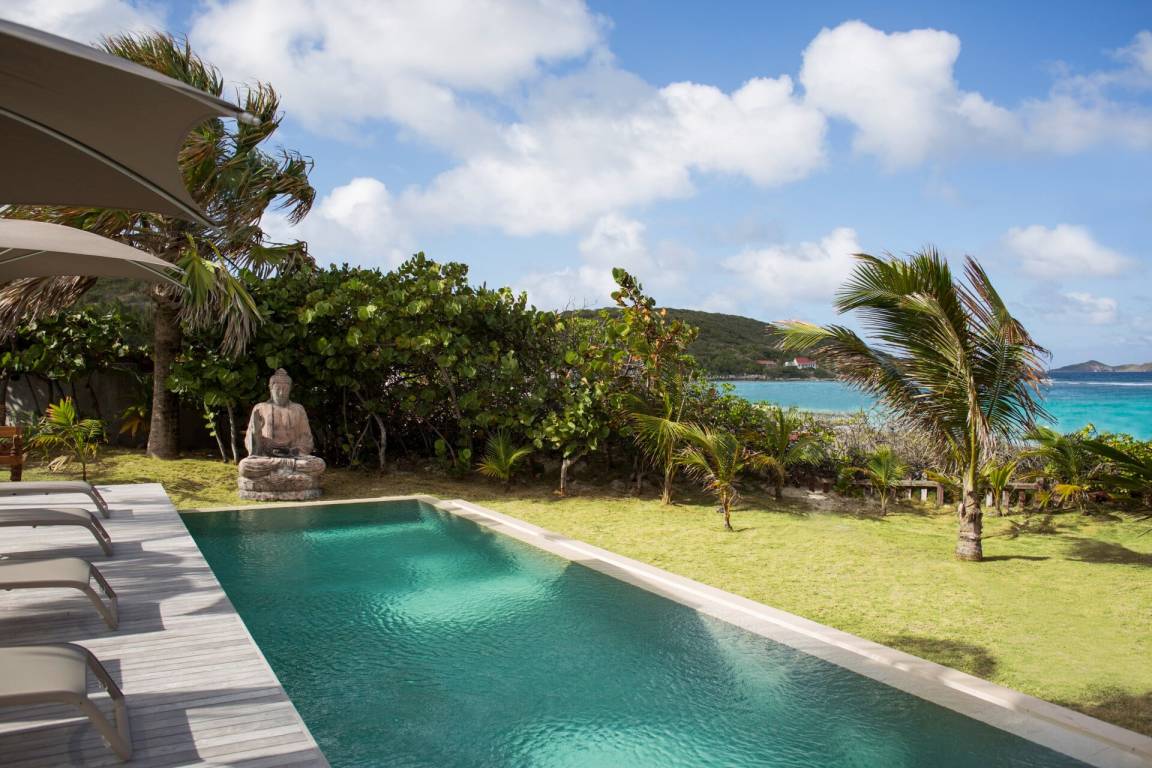 250 M² Villa Vacanza ∙ 3 Camere Da Letto ∙ 6 Ospiti - Saint-Barthélemy