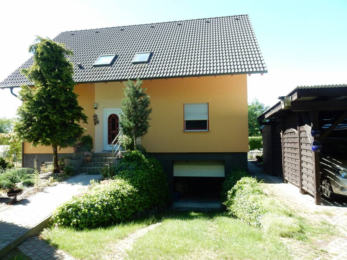 68 M² Ferienwohnung ∙ 1 Schlafzimmer ∙ 4 Gäste - Spremberg