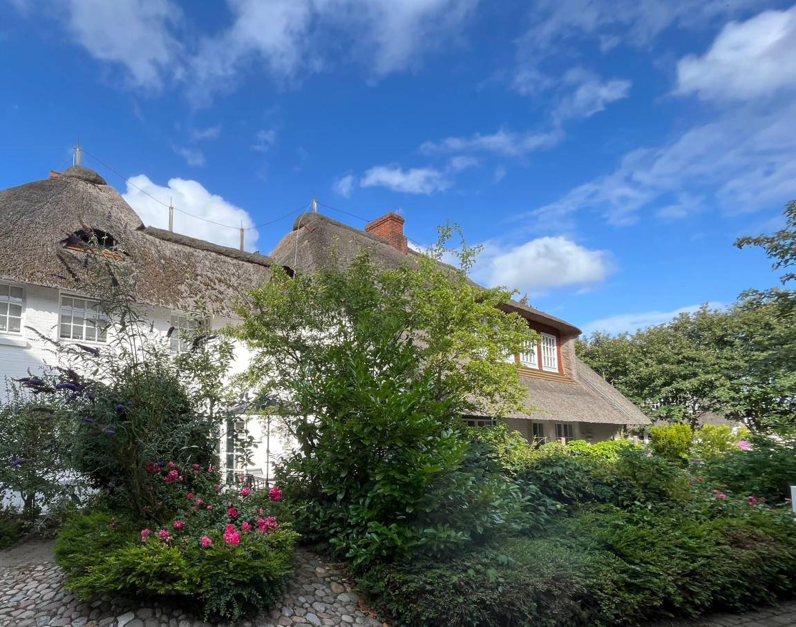 74 M² Ferienwohnung ∙ 2 Schlafzimmer ∙ 4 Gäste - Sylt