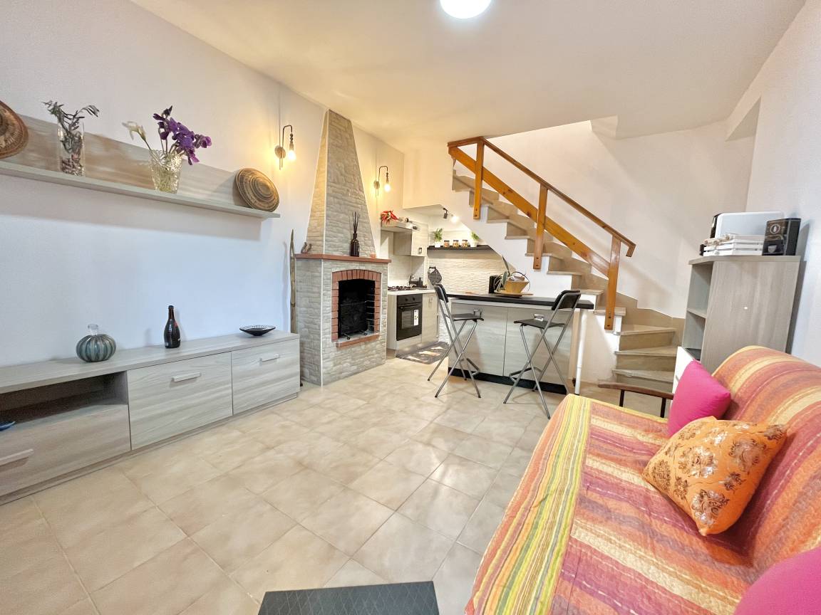 40 M² Maison De Vacances ∙ 1 Chambre ∙ 4 Personnes - Capodimonte