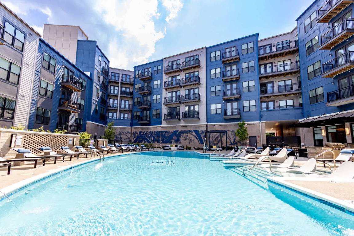 547 M² Apartment ∙ 8 Bedrooms ∙ 16 Guests - Cincinnati