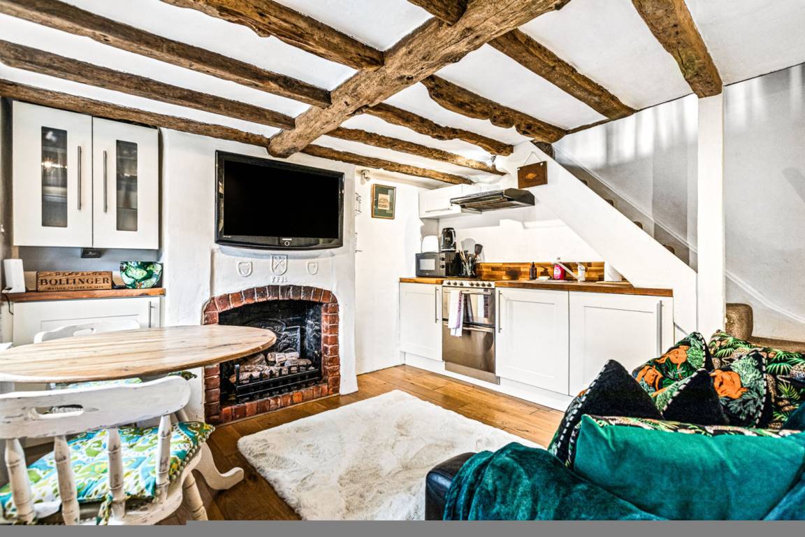 500 M² House ∙ 1 Bedroom ∙ 2 Guests - Henley-on-Thames