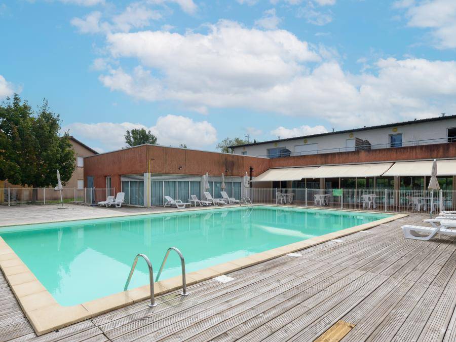 48 M² Appartement ∙ 2 Chambres ∙ 6 Personnes - Gaillac