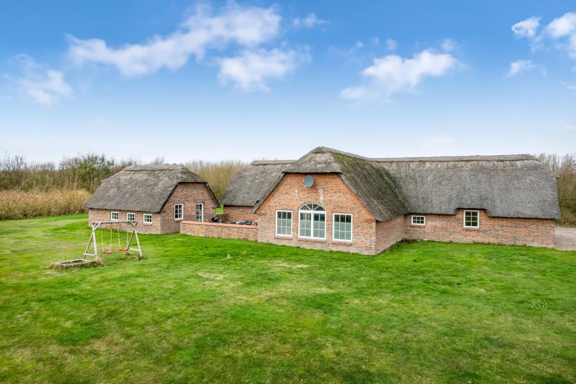 Ferienhaus ∙ 7 Schlafzimmer ∙ 20 Gäste - Ulfborg