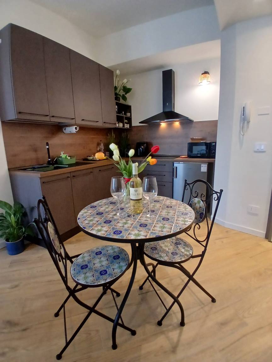 Apartamento ∙ 1 Habitación ∙ 2 Huéspedes - Bergamo