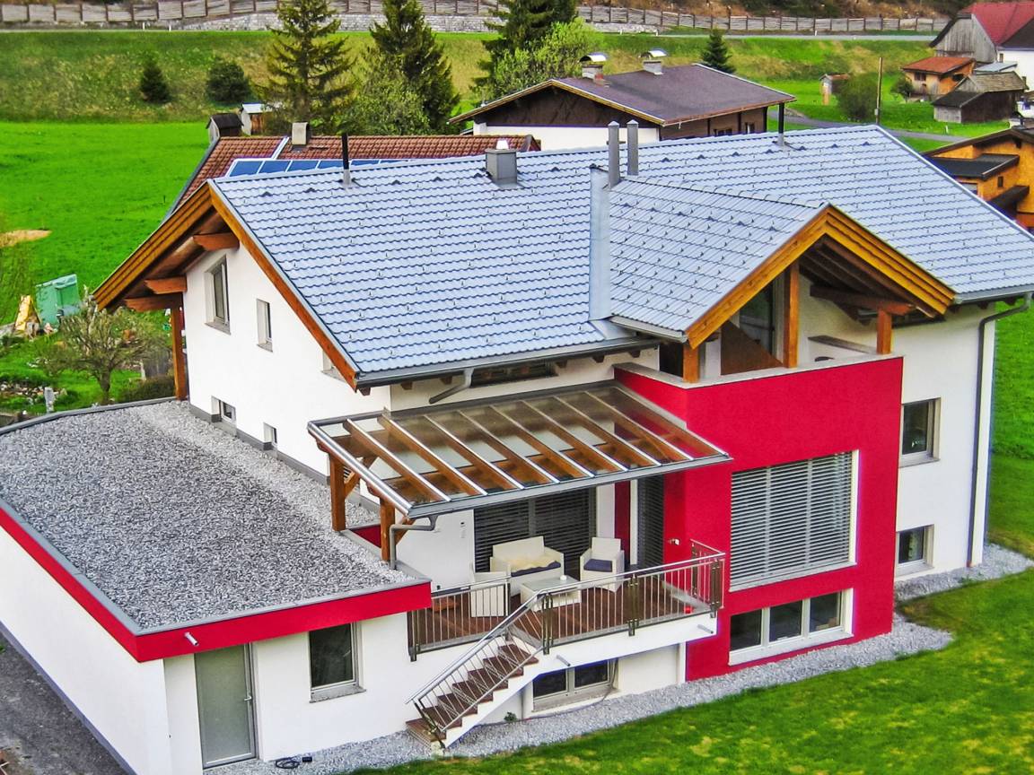 122 M² Ferienwohnung ∙ 3 Schlafzimmer ∙ 10 Gäste - Pettneu am Arlberg