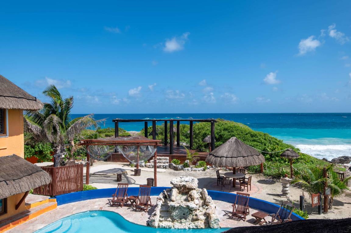 31 M² Villa ∙ 2 Guests - Isla Mujeres