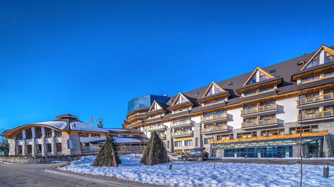 Hotel ∙ 3 Guests - Zakopane
