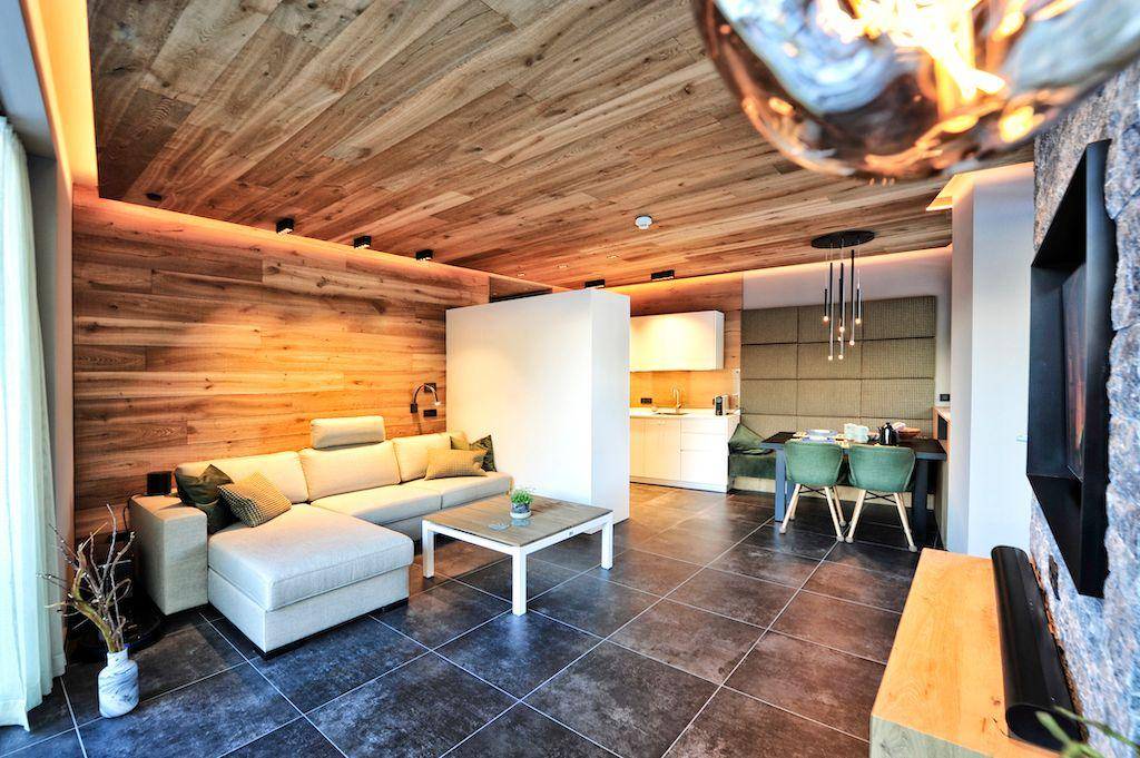 60 M² Ferienwohnung ∙ 1 Schlafzimmer ∙ 4 Gäste - Landeck