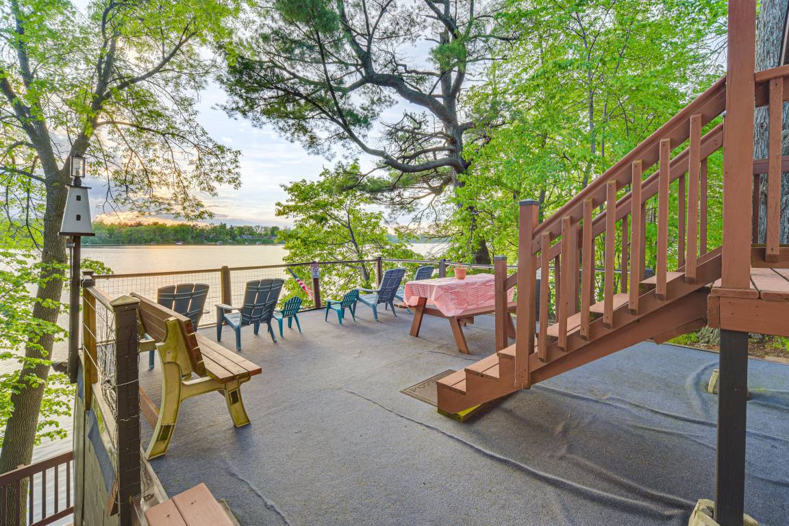 167 M² House ∙ 3 Bedrooms ∙ 7 Guests - Rice Lake, WI