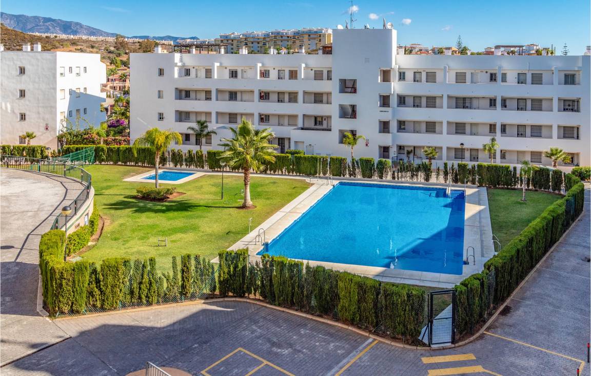 65 M² Ferienwohnung ∙ 2 Schlafzimmer ∙ 4 Gäste - La Cala de Mijas