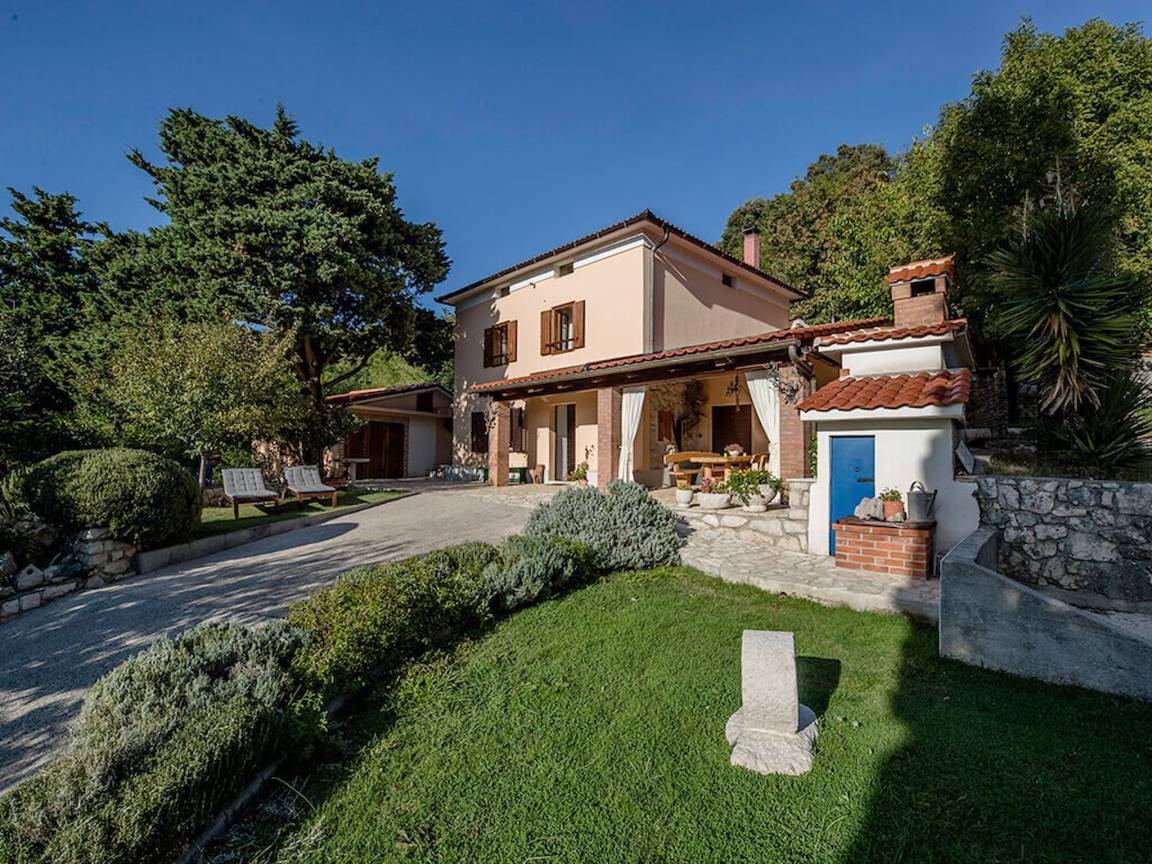 110 M² Villa ∙ 3 Schlafzimmer ∙ 6 Gäste - Lopar