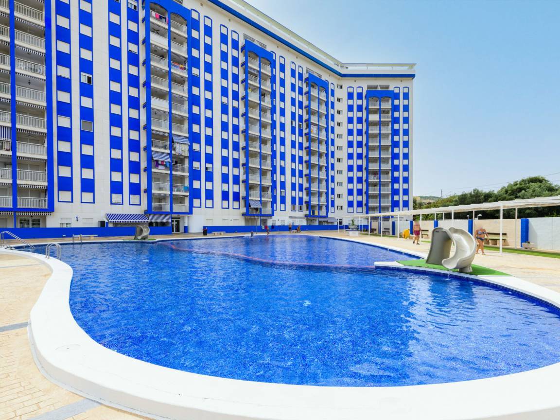 62 M² Apartamento ∙ 1 Habitación ∙ 4 Huéspedes - Oropesa del Mar