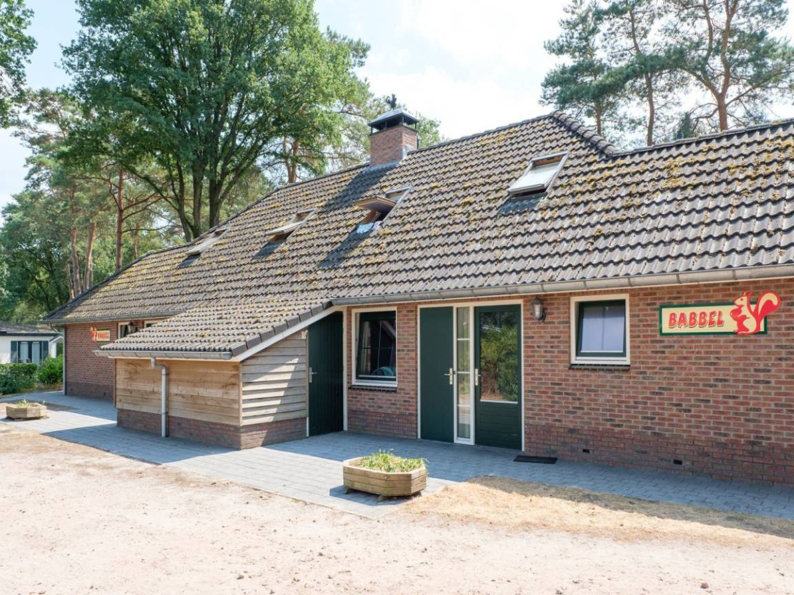 Maison De Vacances ∙ 5 Chambres ∙ 8 Personnes - Slagharen