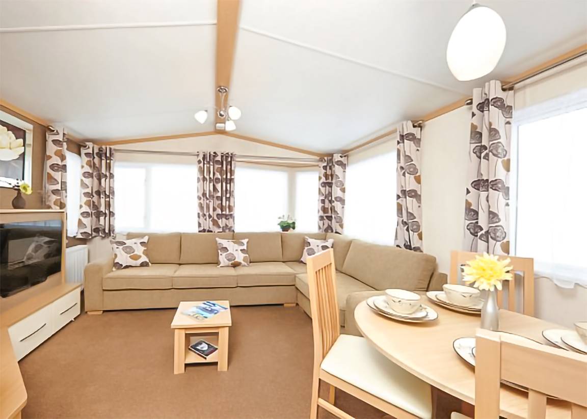 Caravan ∙ 2 Bedrooms ∙ 6 Guests - Silloth