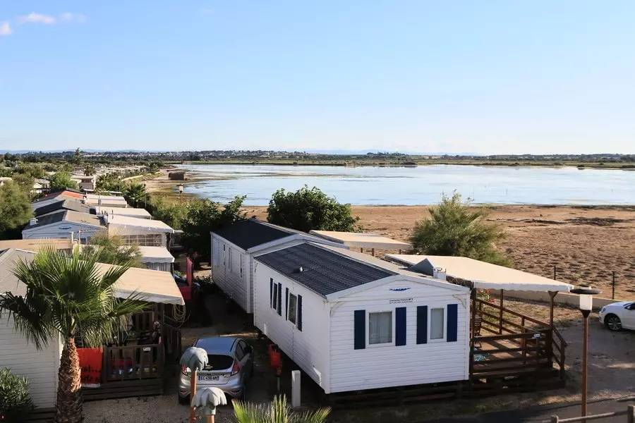 23 M² Mobil-home ∙ 2 Chambres ∙ 4 Personnes - Sauvian