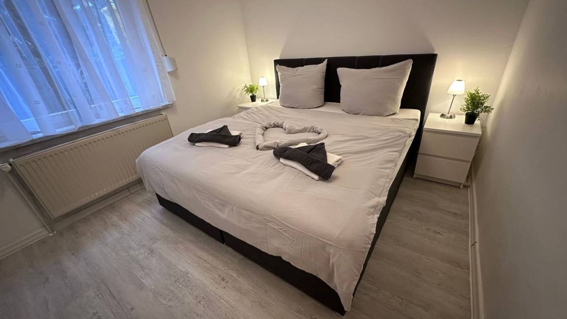 45 M² Ferienwohnung ∙ 1 Schlafzimmer ∙ 3 Gäste - Börgerende-Rethwisch
