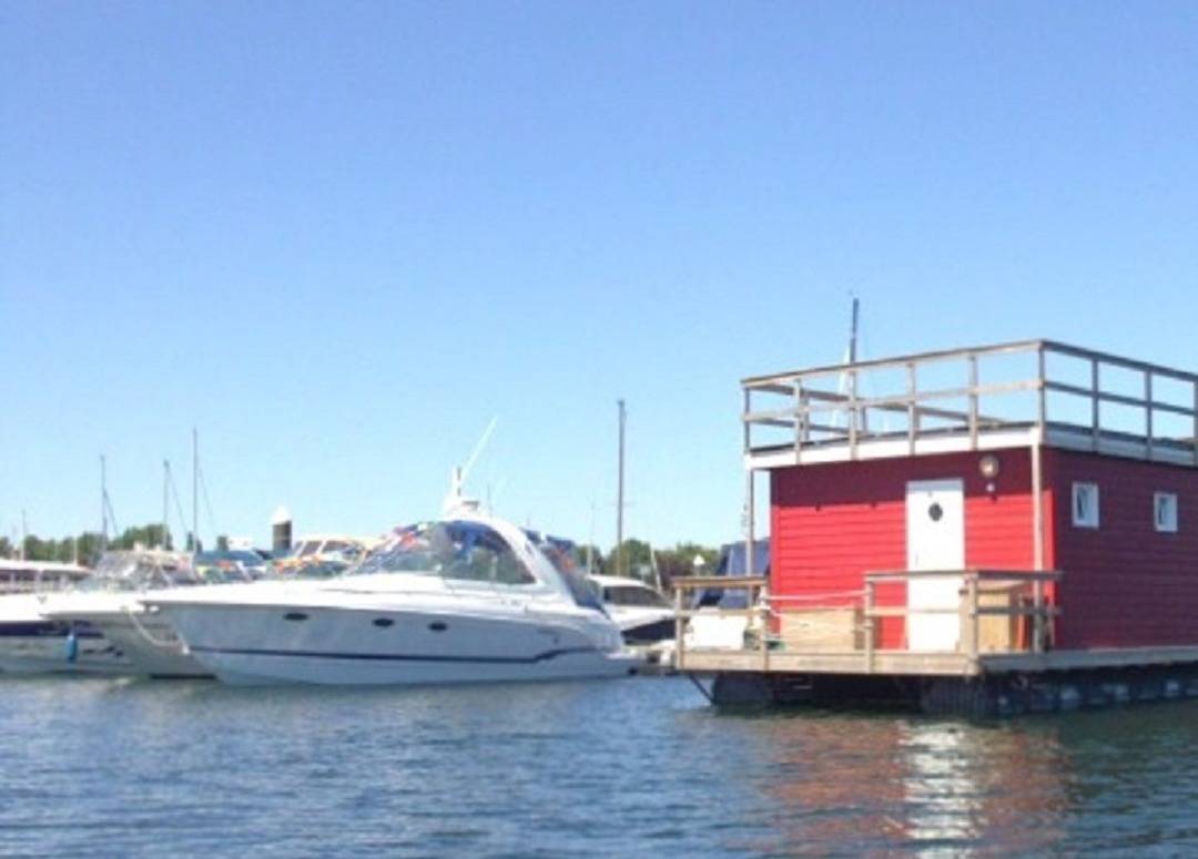 39 M² Hausboot ∙ 2 Schlafzimmer ∙ 2 Gäste - Neustadt in Holstein