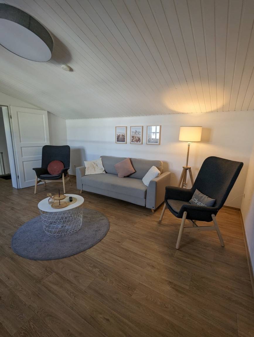 55 M² Ferienwohnung ∙ 1 Schlafzimmer ∙ 4 Gäste - Papenburg