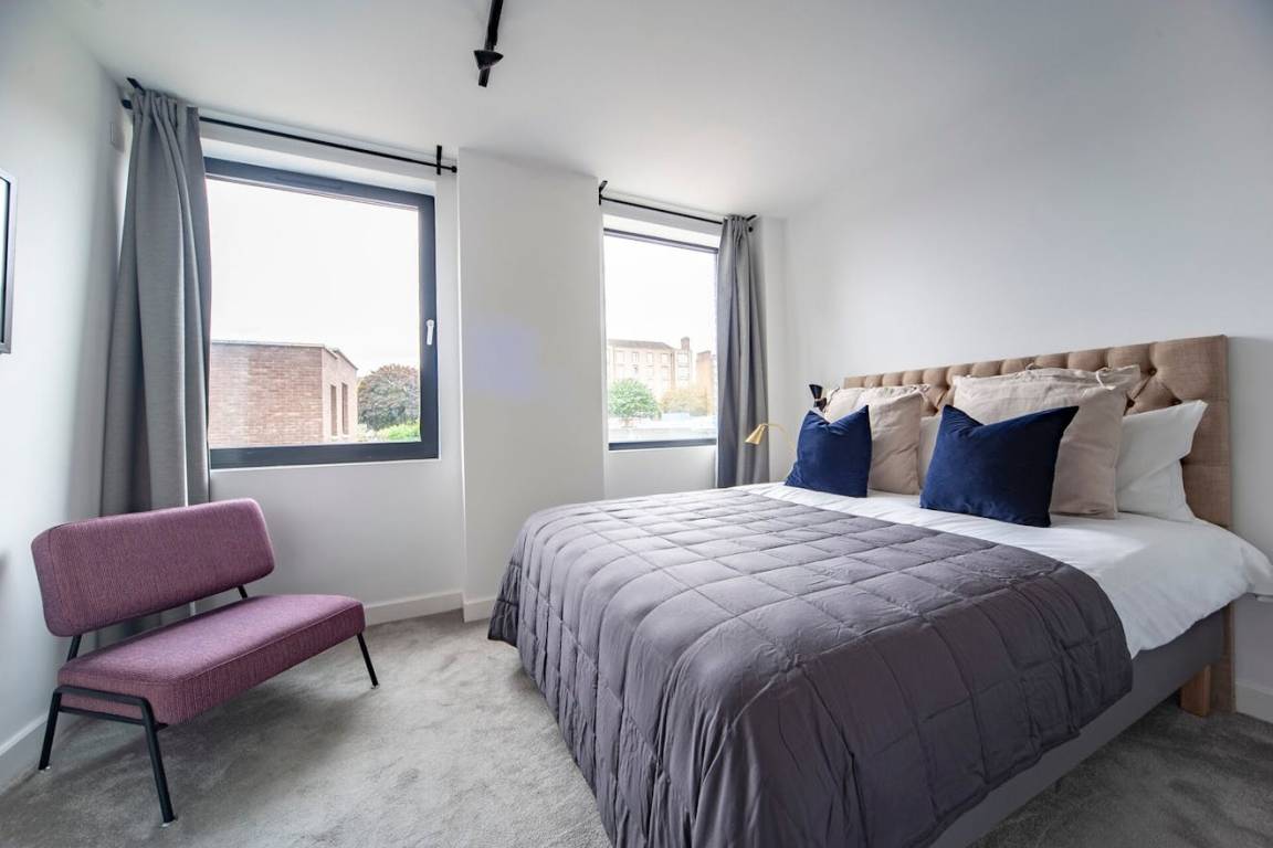 Apartment ∙ 1 Bedroom ∙ 4 Guests - Whetstone - London