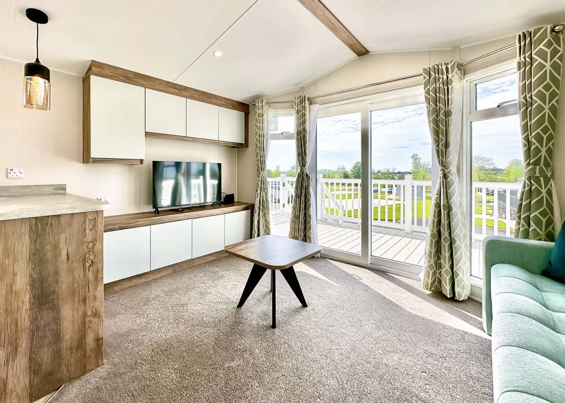 Caravana ∙ 3 Habitaciones ∙ 8 Huéspedes - New Quay