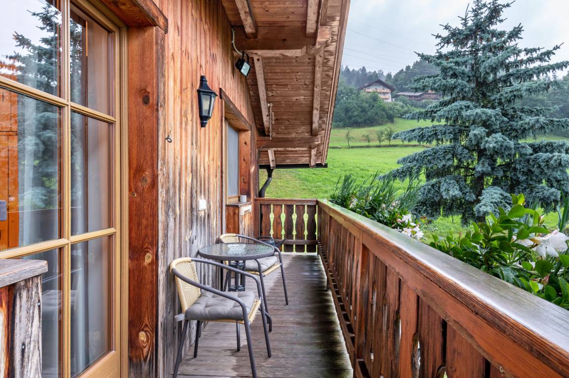 50 M² Ferienwohnung ∙ 1 Schlafzimmer ∙ 4 Gäste - Ritten