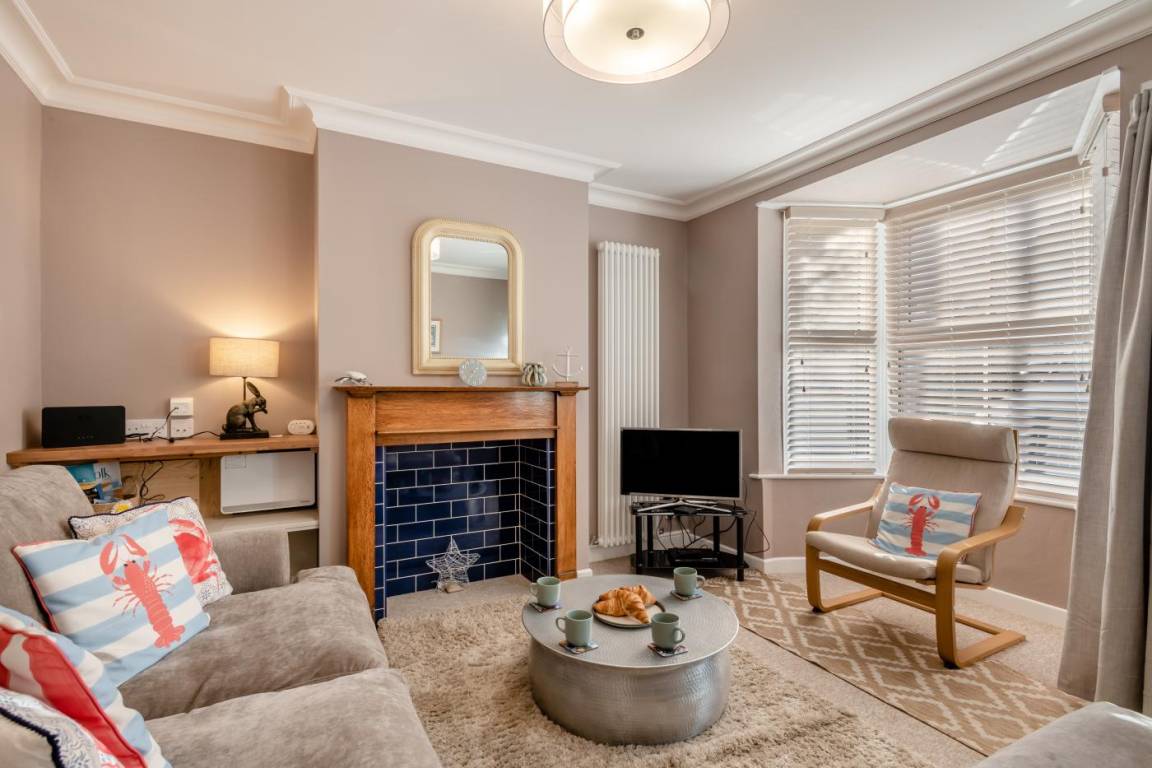 Cottage ∙ 2 Bedrooms ∙ 4 Guests - Sheringham