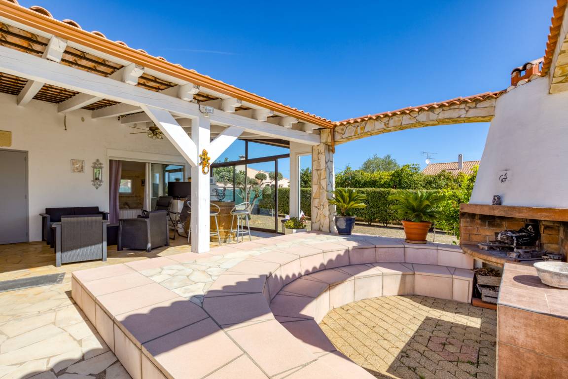 30 M² Chambre D'hôtes ∙ 1 Chambre ∙ 2 Personnes - Mauguio