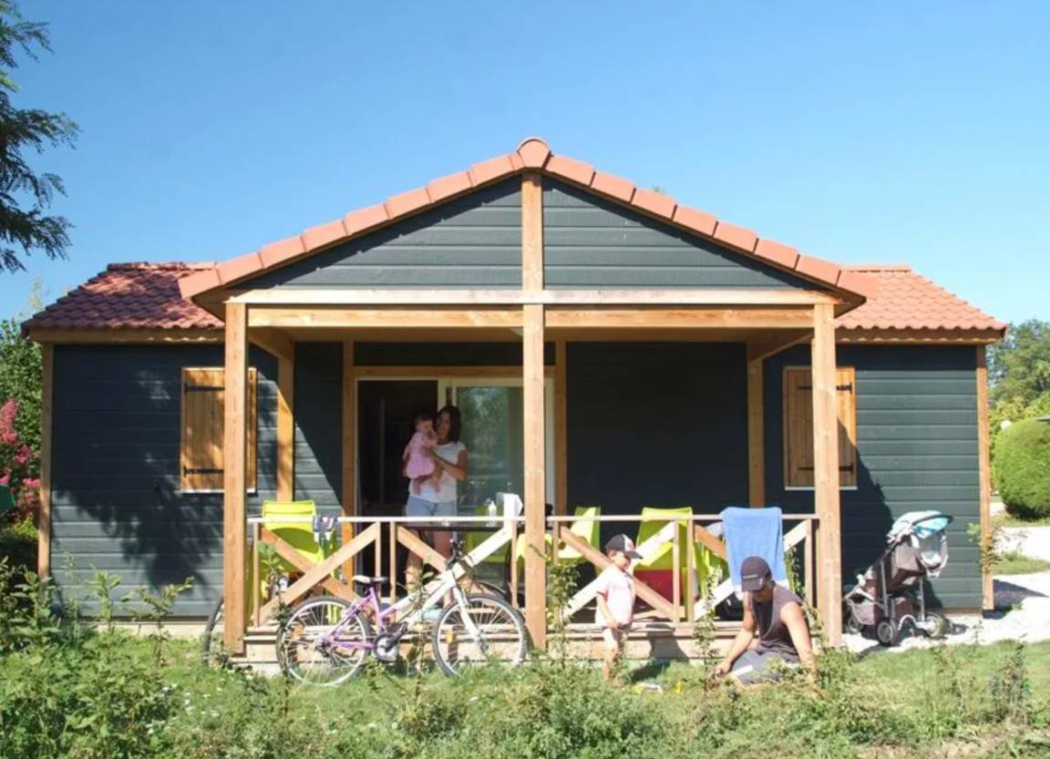 35 M² Chalet ∙ 3 Chambres ∙ 6 Personnes - Yvoire