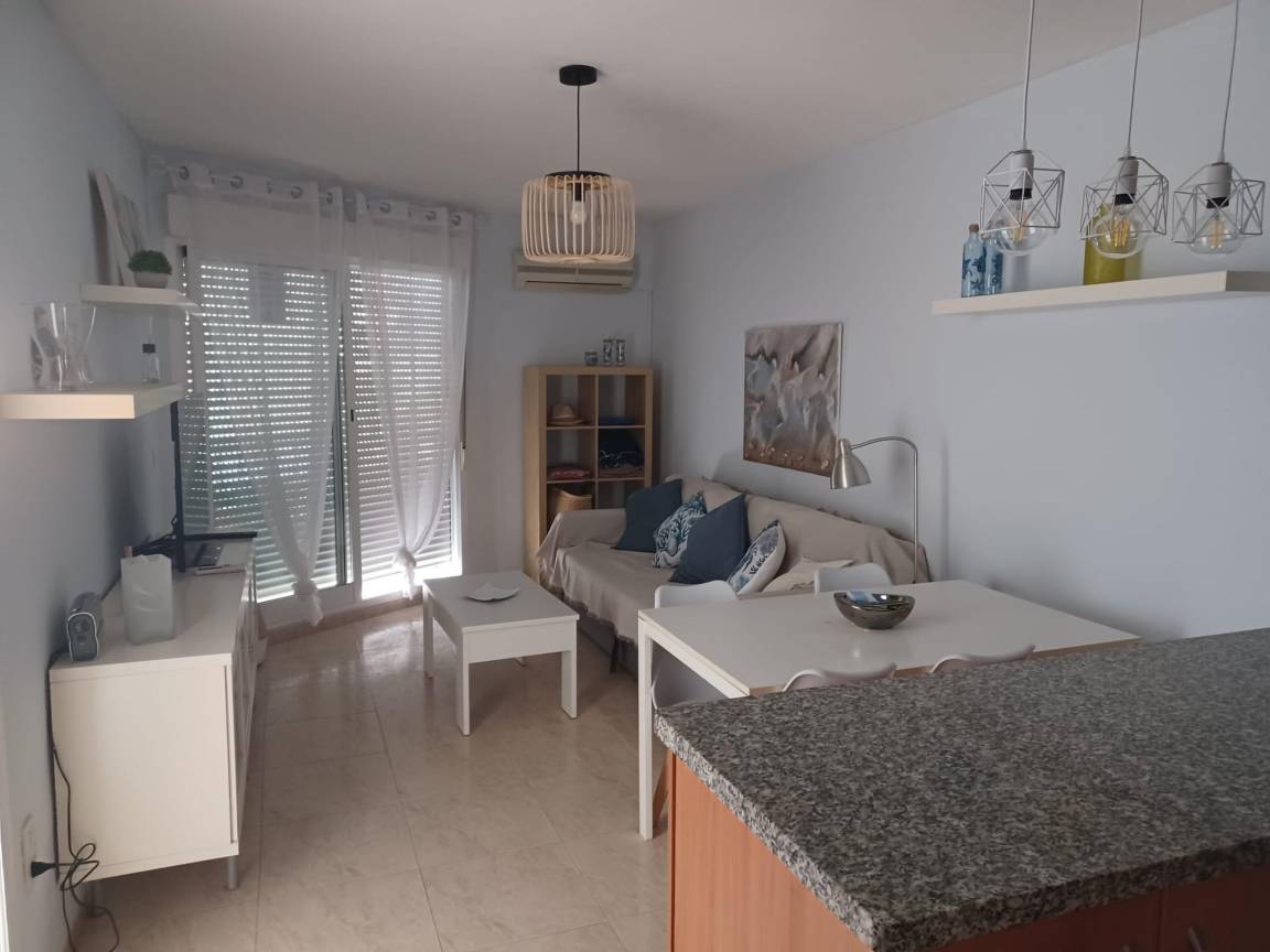 43 M² Ferienwohnung ∙ 1 Schlafzimmer ∙ 3 Gäste - Bellreguard