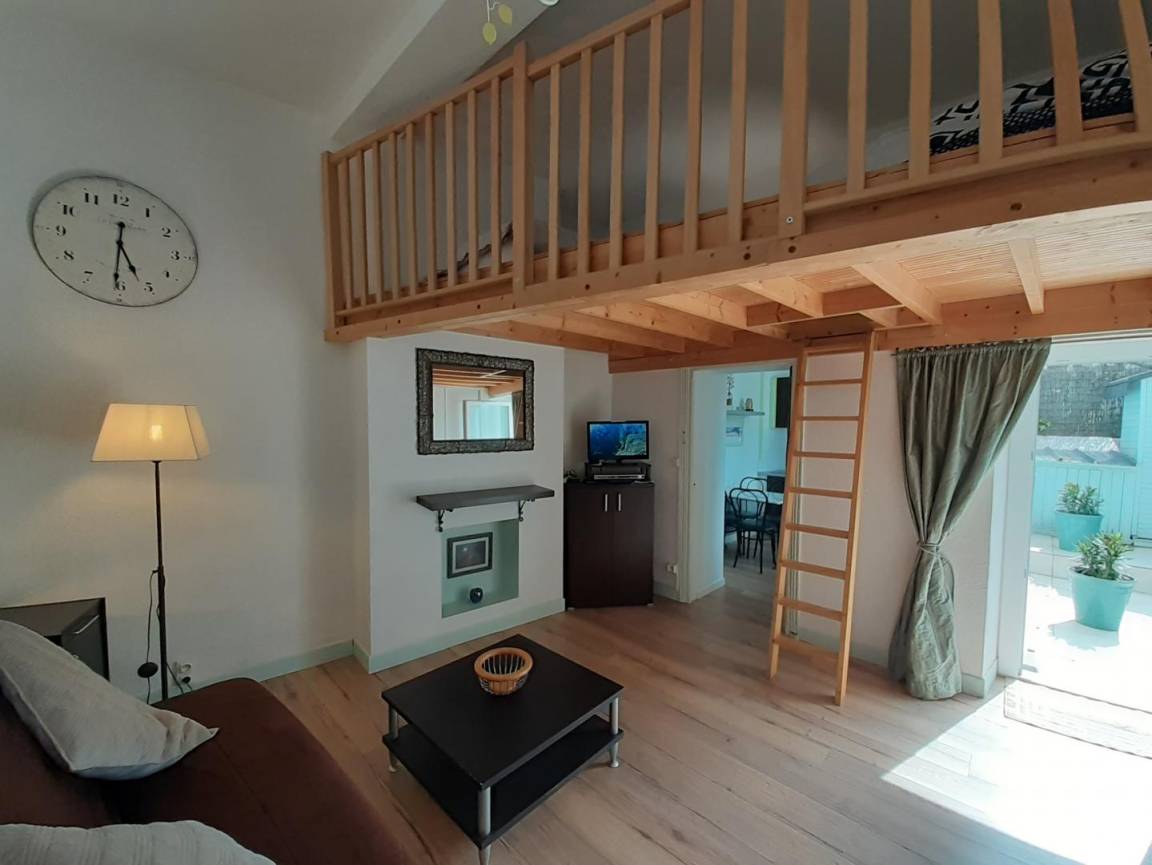 38 M² Mökki ∙ 2 Vierasta - Argelès-Gazost