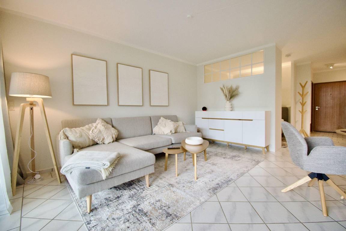47 M² Apartment ∙ 1 Bedroom ∙ 2 Guests - Schönberg