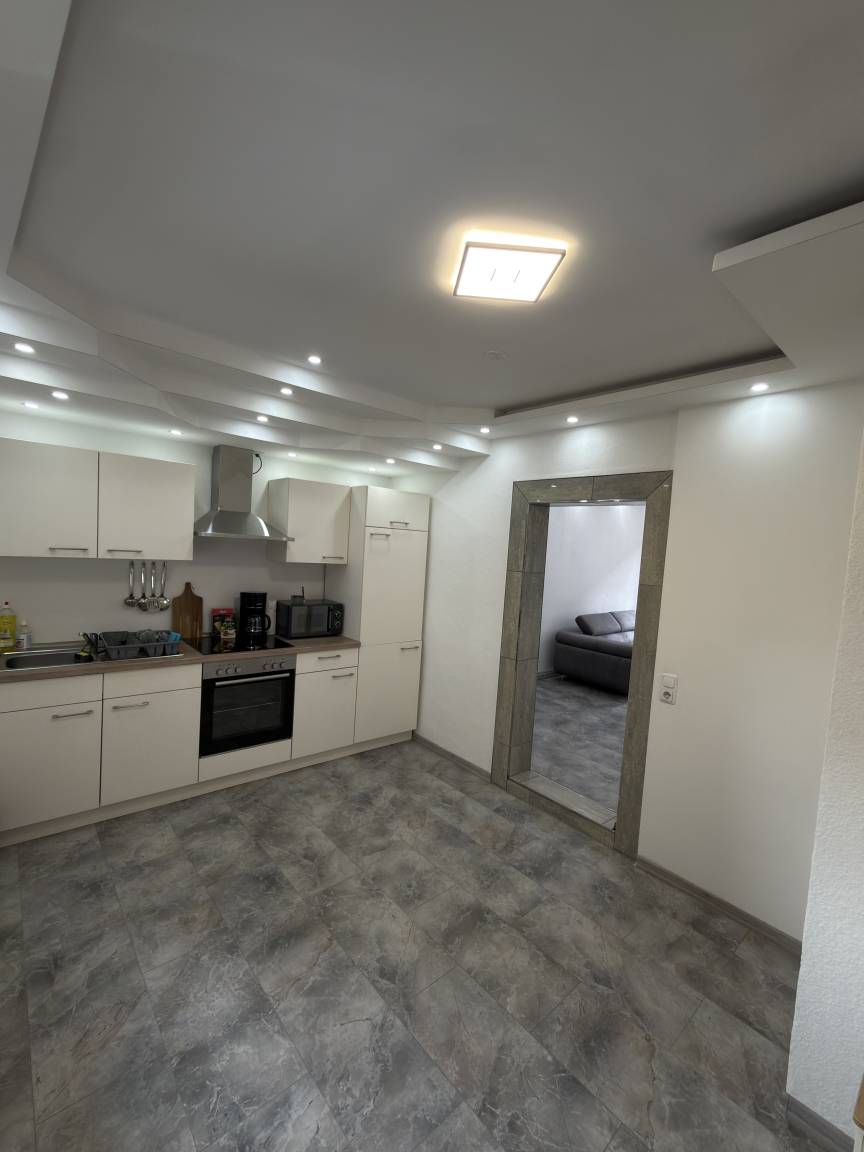 Appartement ∙ 1 Chambre ∙ 4 Personnes - Rudolstadt