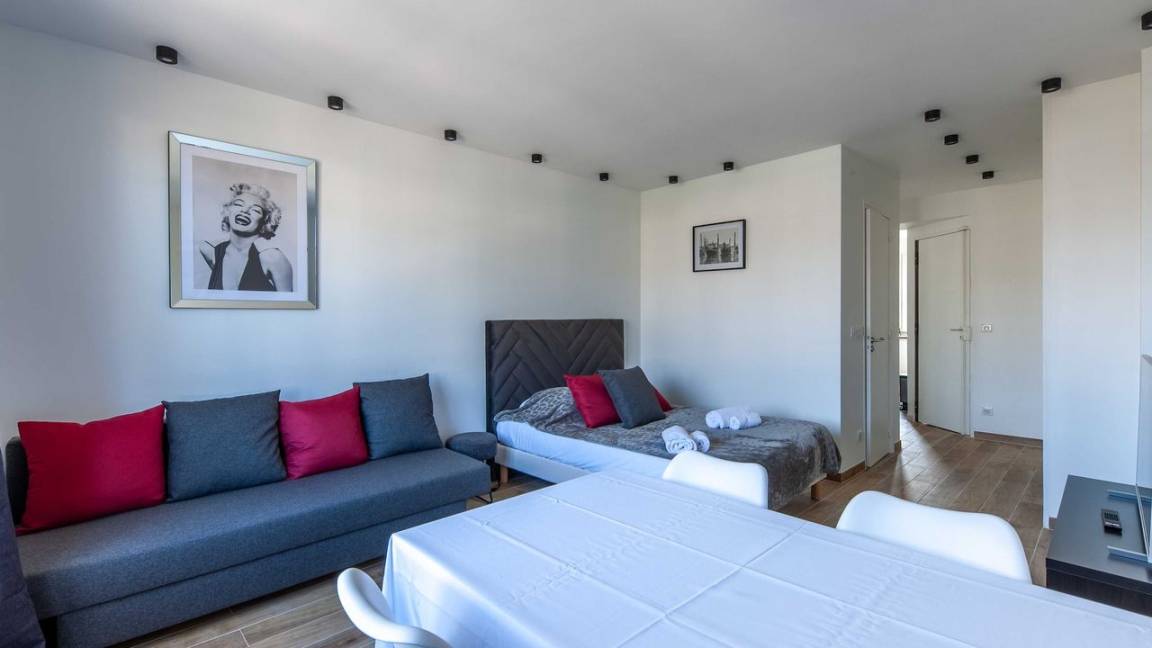 38 M² Apartment ∙ 4 Guests - Deauville
