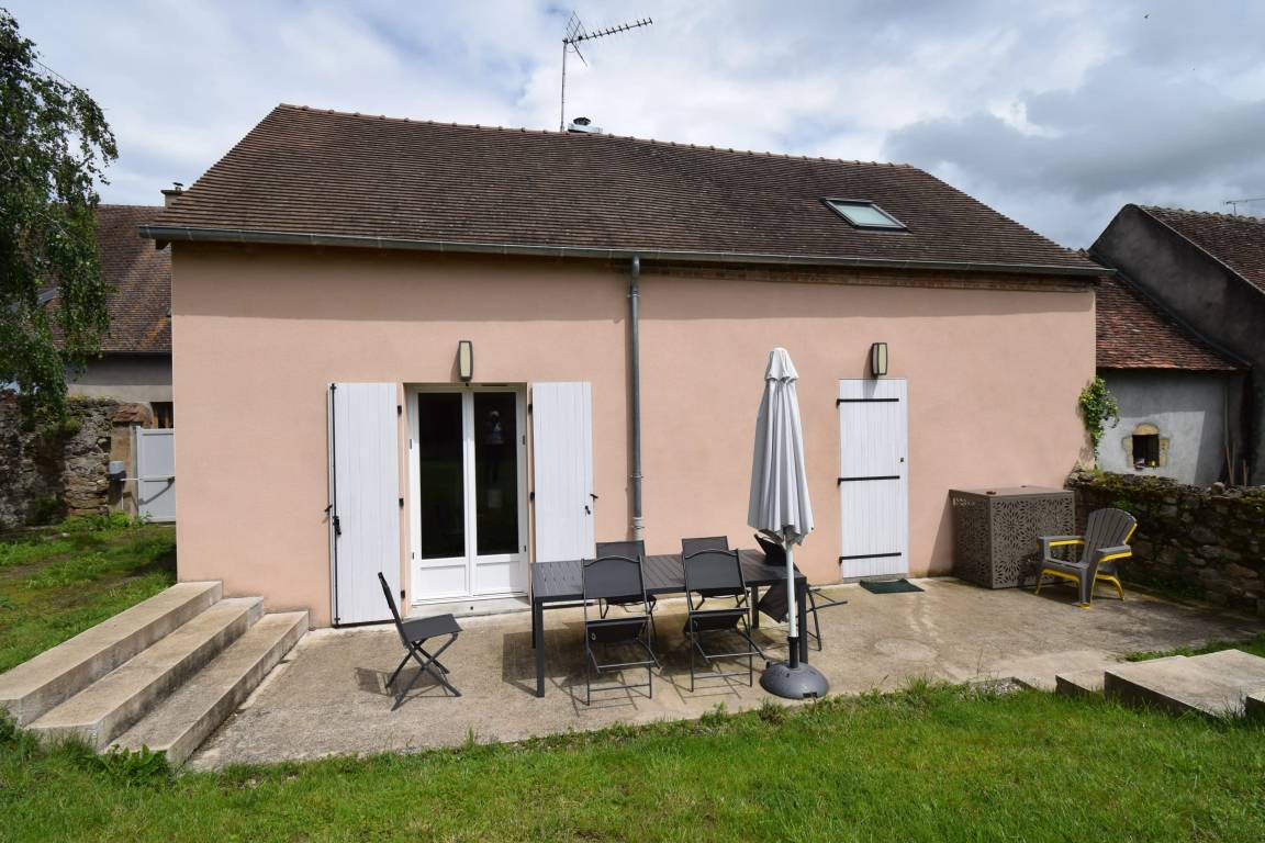 80 M² Maison De Vacances ∙ 2 Chambres ∙ 6 Personnes - Moulins