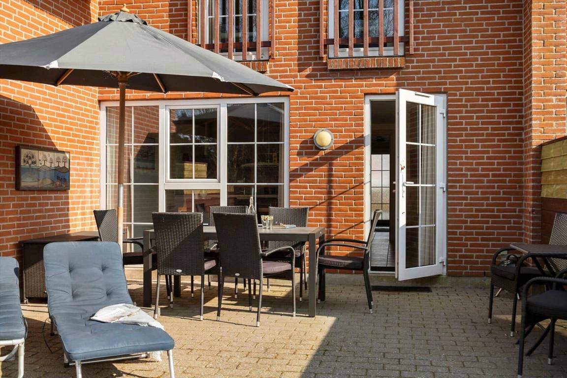 116 M² Ferienhaus ∙ 3 Schlafzimmer ∙ 8 Gäste - Rømø