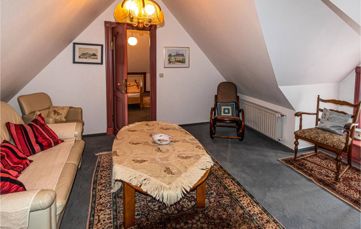 55 M² Ferienwohnung ∙ 2 Schlafzimmer ∙ 4 Gäste - Wrixum