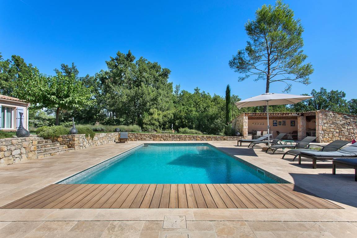 255 M² Villa ∙ 4 Schlafzimmer ∙ 8 Gäste - Fayence