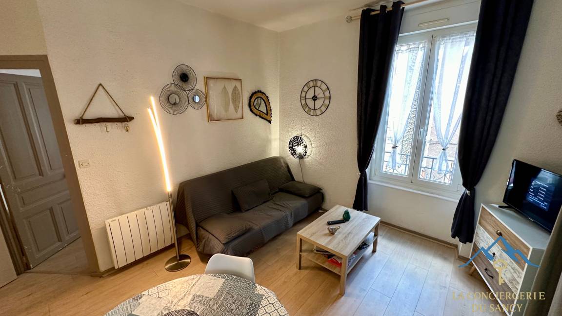 32 M² Appartement ∙ 1 Chambre ∙ 5 Personnes - Orcival