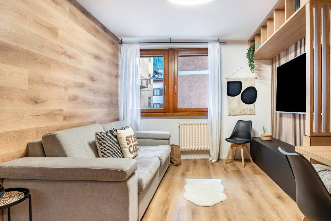 70 M² Apartamento ∙ 2 Habitaciones ∙ 6 Huéspedes - Pinzolo