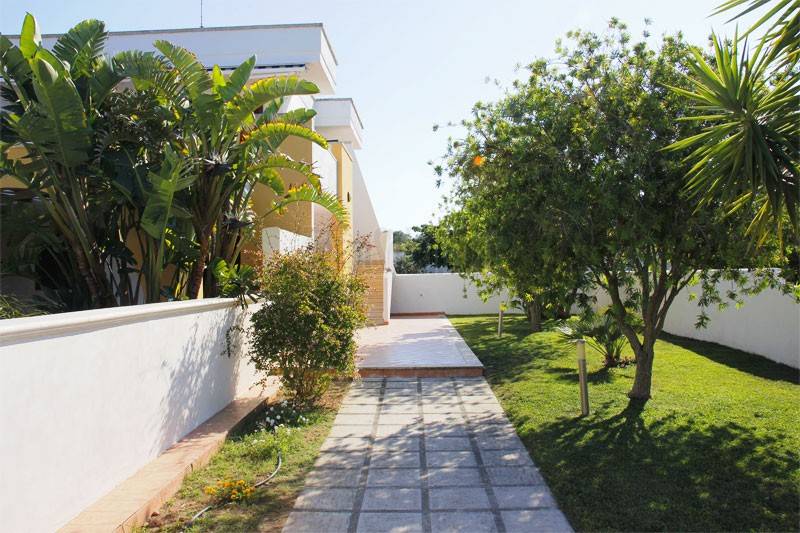 45 M² Villa ∙ 2 Bedrooms ∙ 6 Guests - Torre dell'Orso