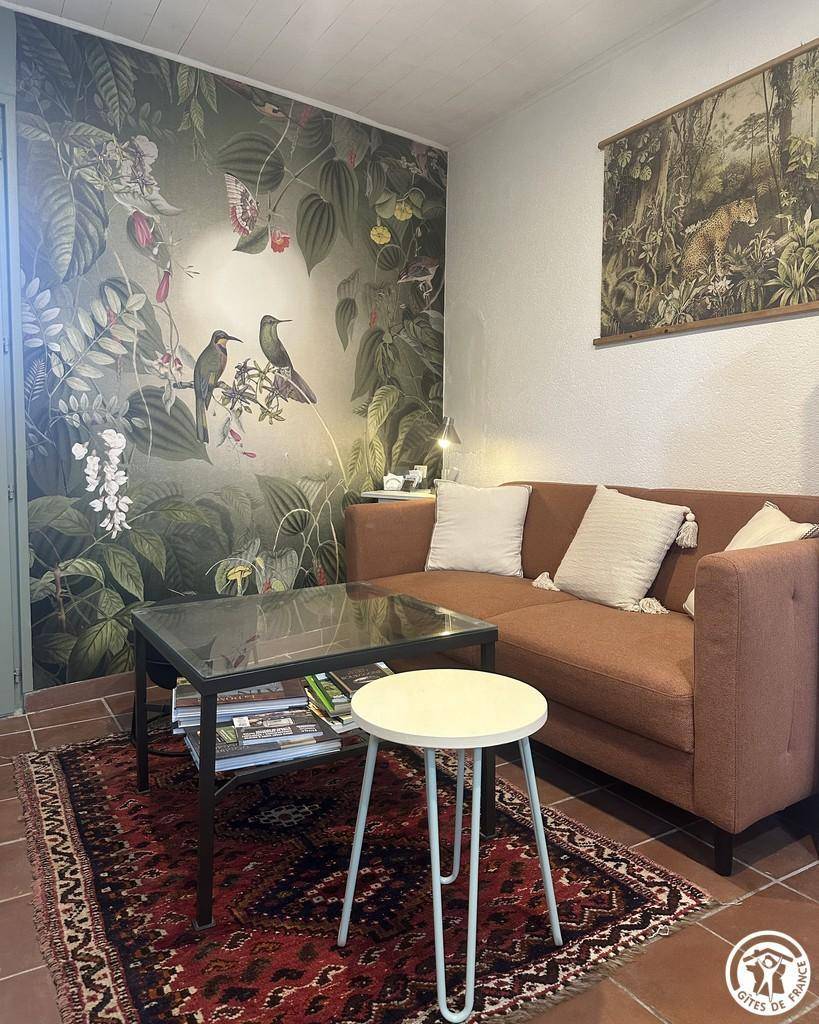 28 M² Gîte ∙ 1 Chambre ∙ 2 Personnes - Beaujolais