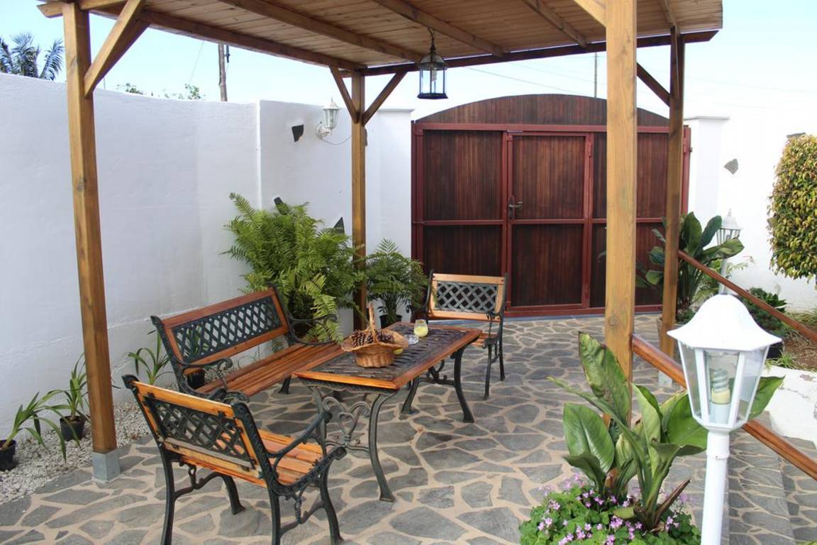70 M² Chalet ∙ 2 Chambres ∙ 4 Personnes - Icod de los Vinos